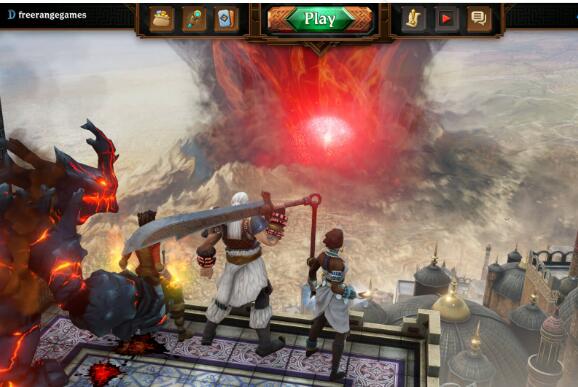 Epic喜加一游戏有哪些 Epic喜加一咒语浪人/Spelldrifter免费领-万网下载中心